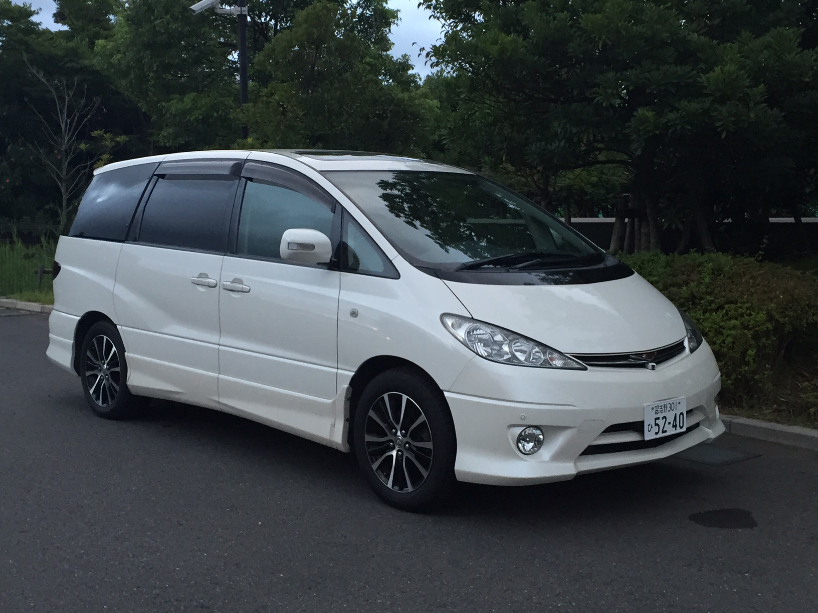 Buy a Car to Drive in Japan - tokyo euro