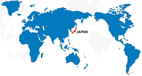 Export Service Worldwide - tokyo euro